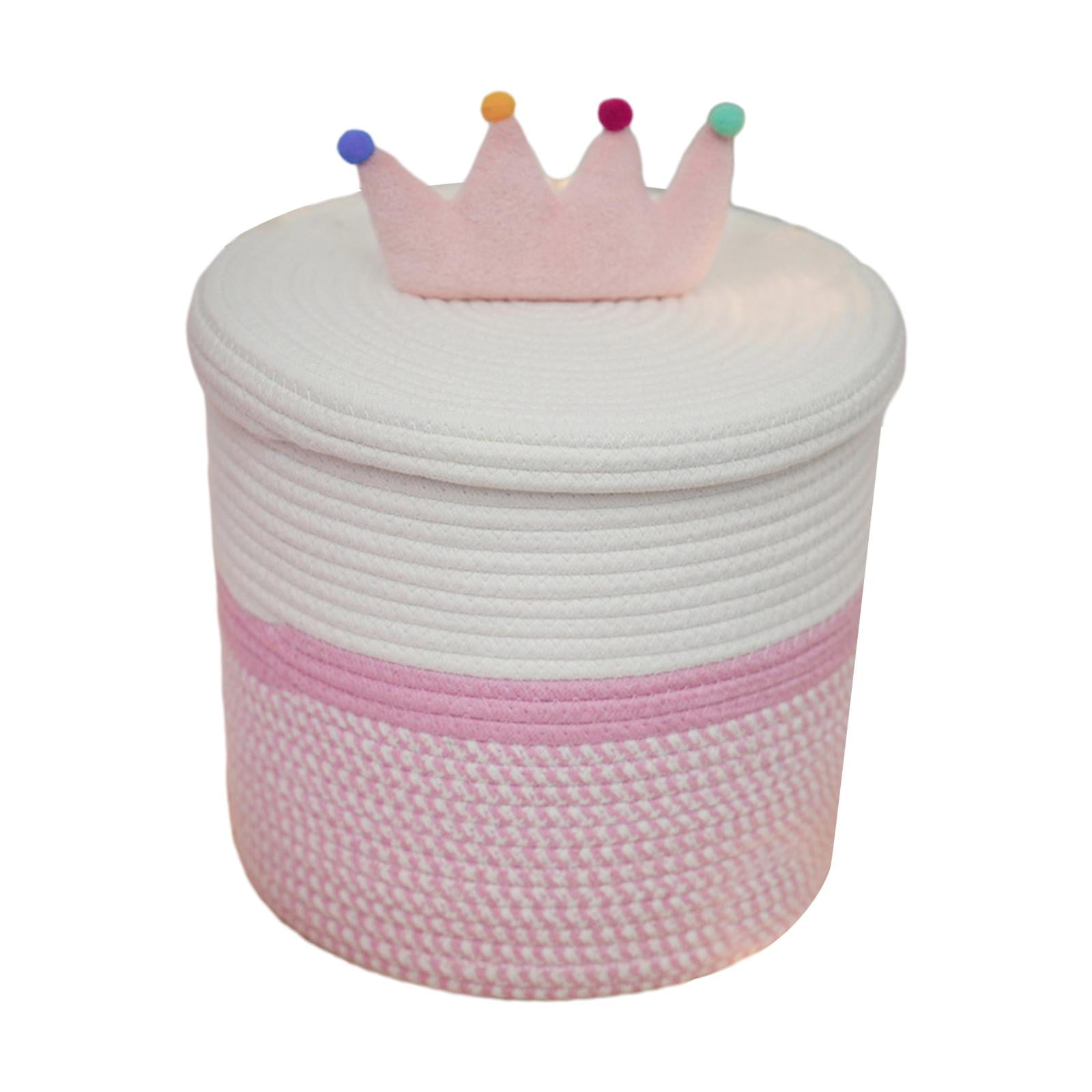 Basket Container Portable Multipurpose Desktop Sundries Organizer ...