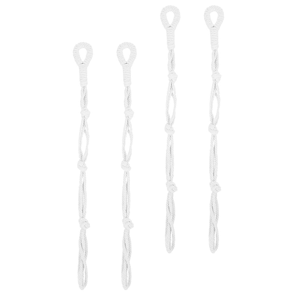 Basket Extender Plant Hanger Hangers Indoor Bird Cage Macrame Shelf ...
