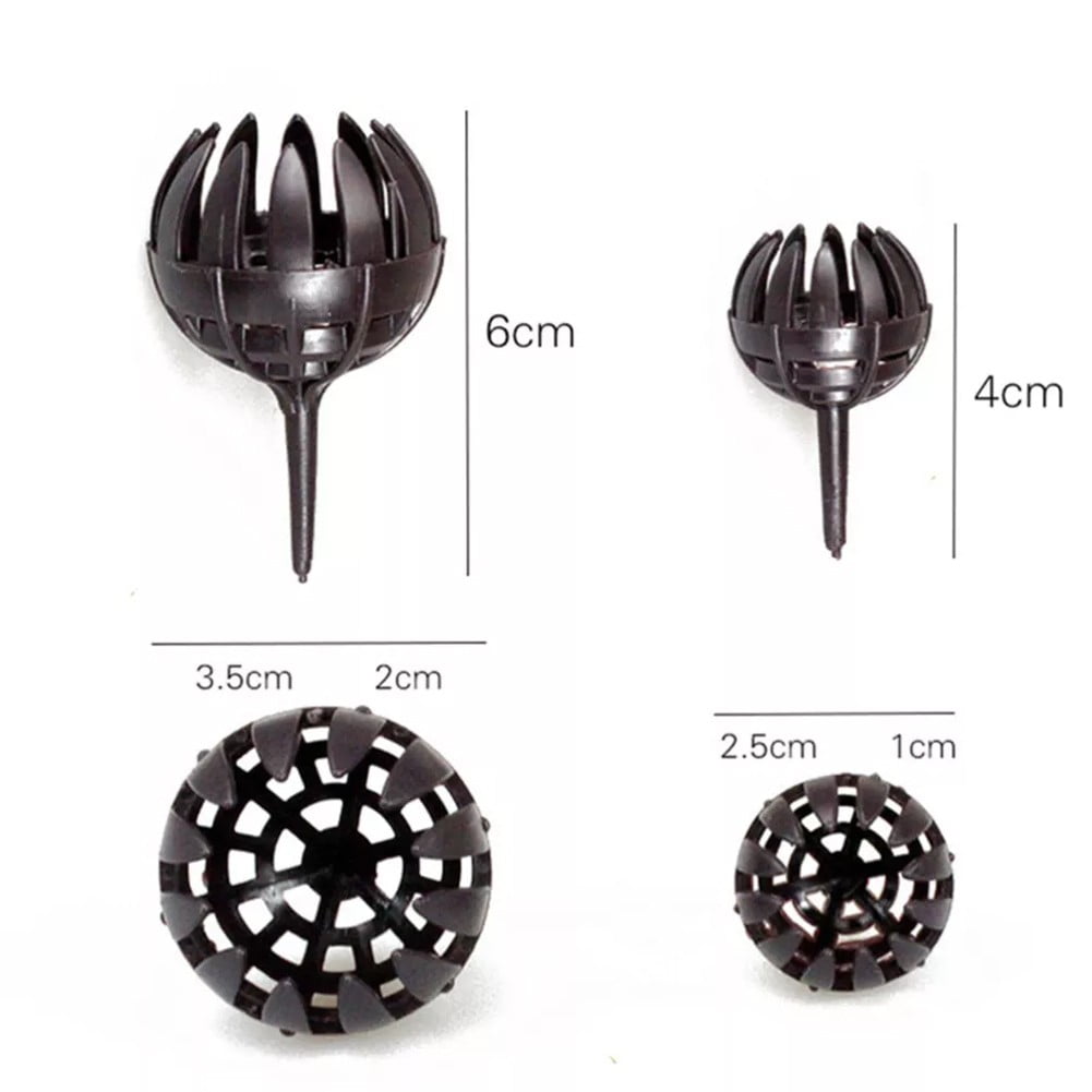 Basket Fertilizer Box Fertilizer Mesh Basket Garden Fertilizer Baskets ...