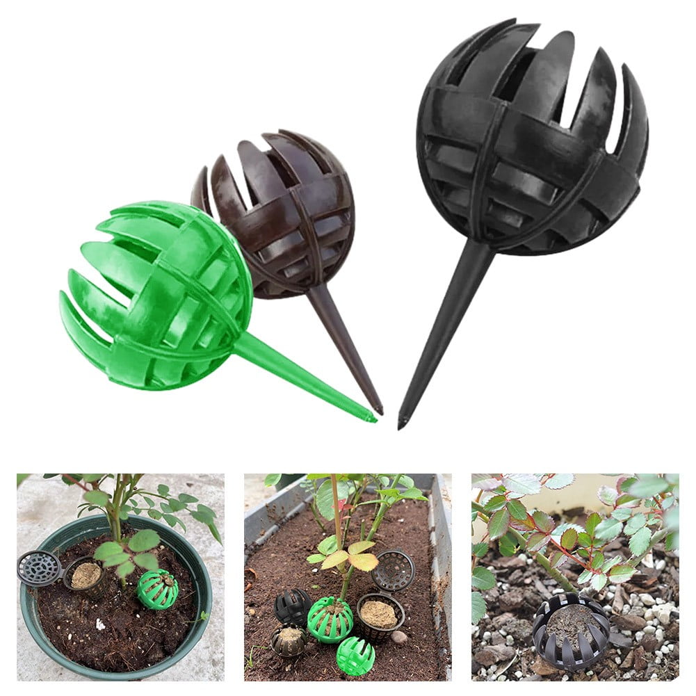 Basket Fertilizer Box Fertilizer Mesh Basket Garden Fertilizer Baskets ...