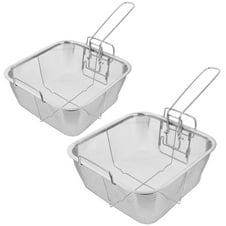 Dual Basket Deep Fryers