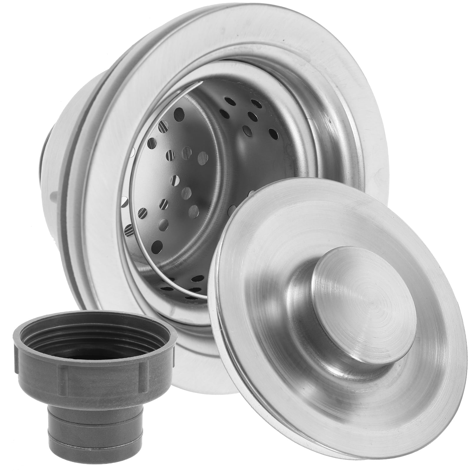 Hytrove Drainage Kitchen Sink Filter Basket with 11x4.32in Size for ...