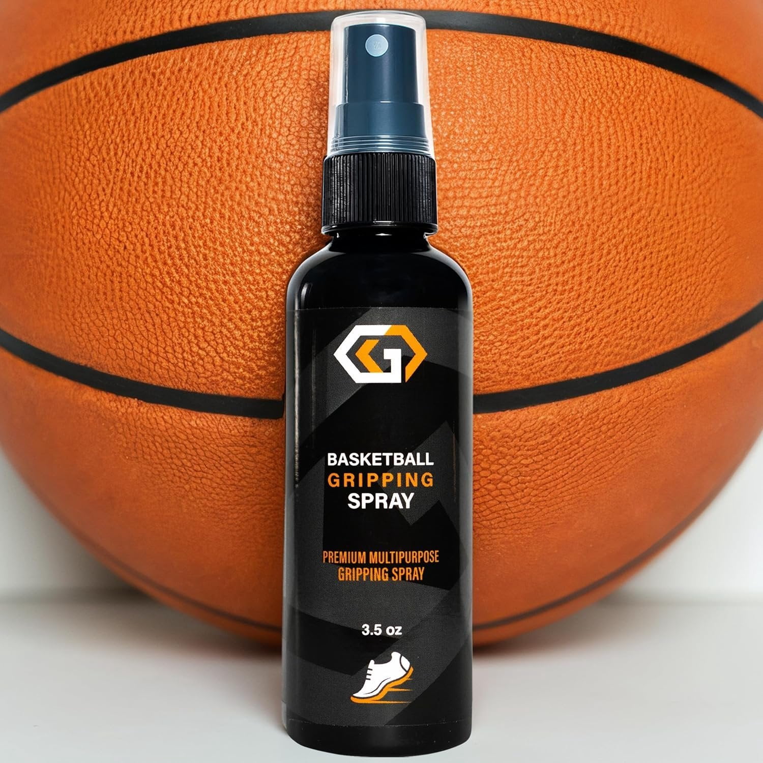 Basketball 2-in-1 Shoe Cleaner & Enhancer - Anti Slip for Basketball ...