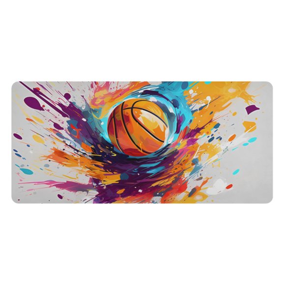 Lakers Mouse Pad