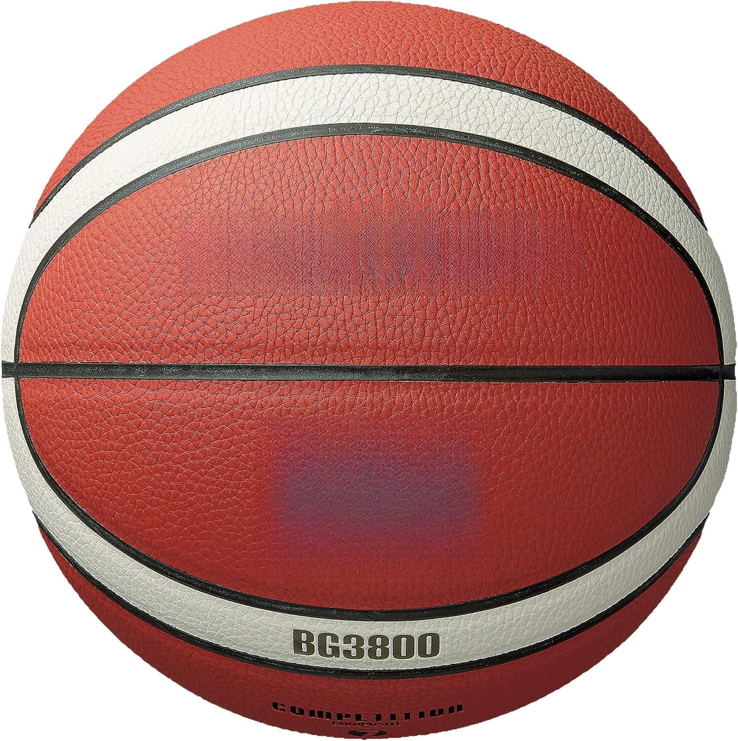 Basketball, Adult Size 7, 1 Set, 1 Piece, 28.5 inches, Orange/Cream ...