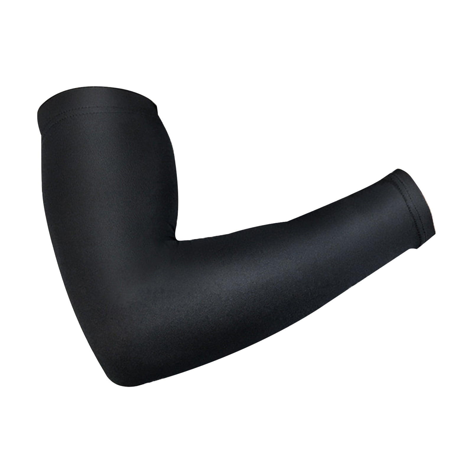 Basketball Arm Guard Muscle Compression Arm Sleeve UV Sun Protection ...