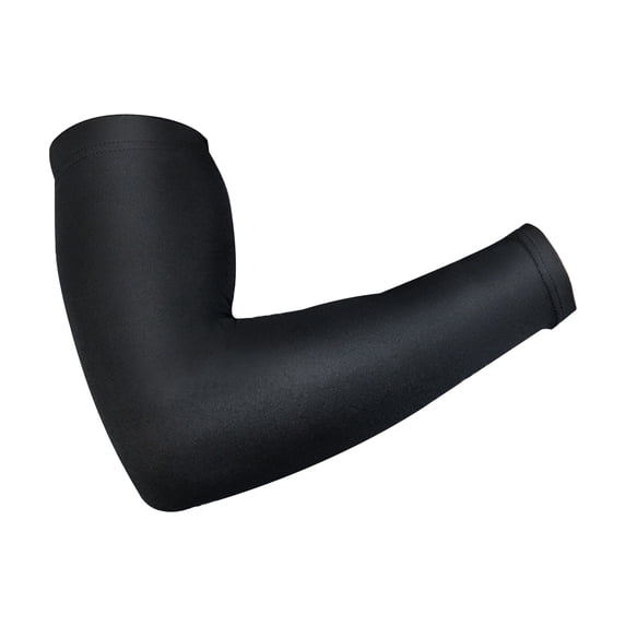 Basketball Arm Guard Muscle Compression Arm Sleeve UV Sun Protection ...