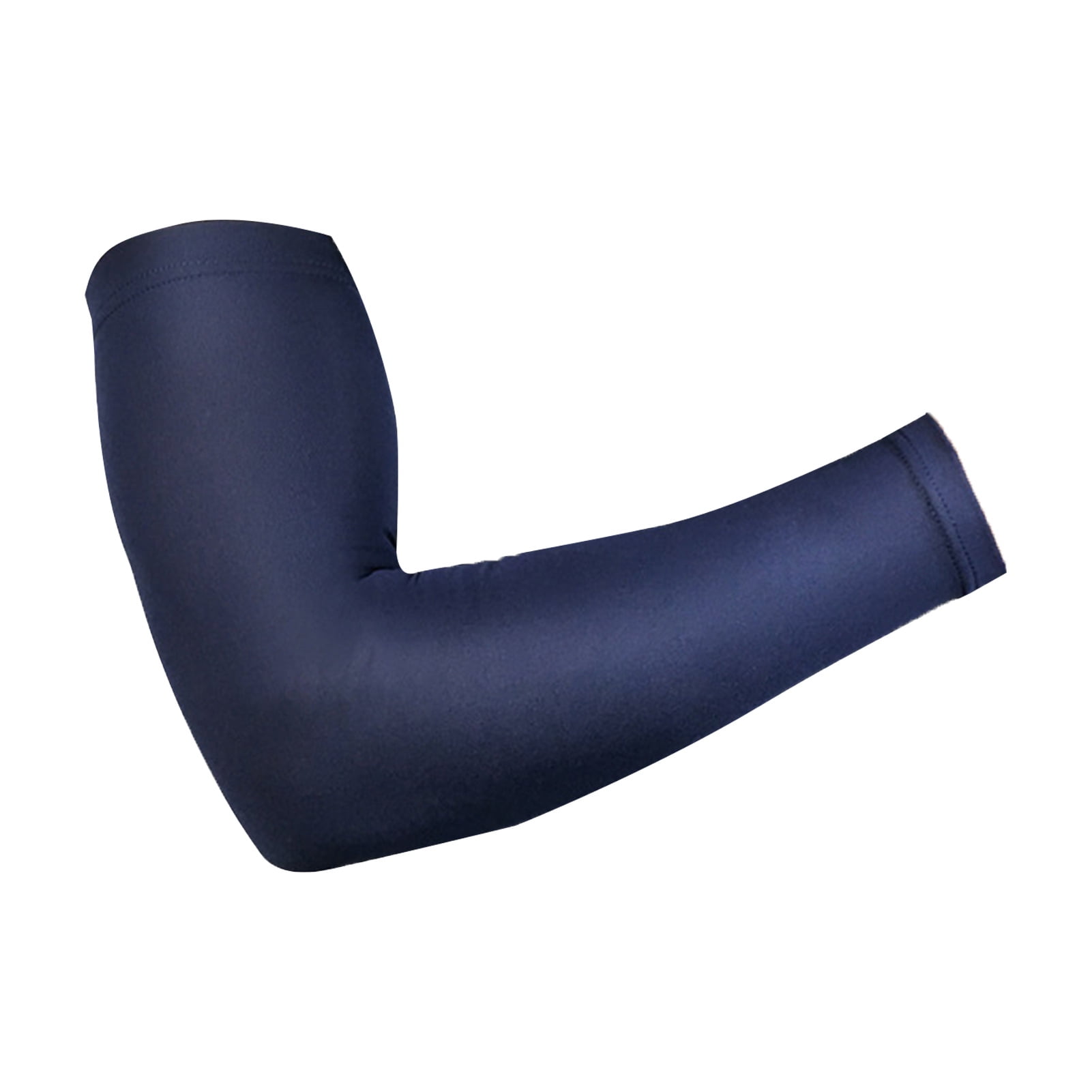 Basketball Arm Guard Muscle Compression Arm Sleeve UV Sun Protection ...