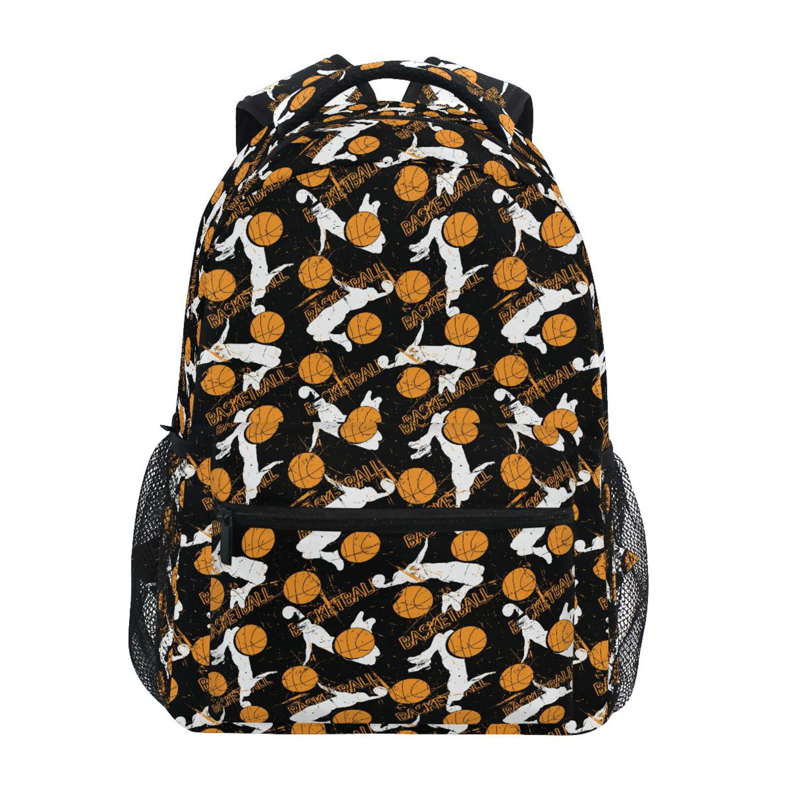 Basketball Backpack 16.9 Inch Large Capacity 3D Lightweight Laptop ...