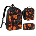 Basketball Backpack Set 3pc Including Backpack, Lunch Bag and Pen Bag ...