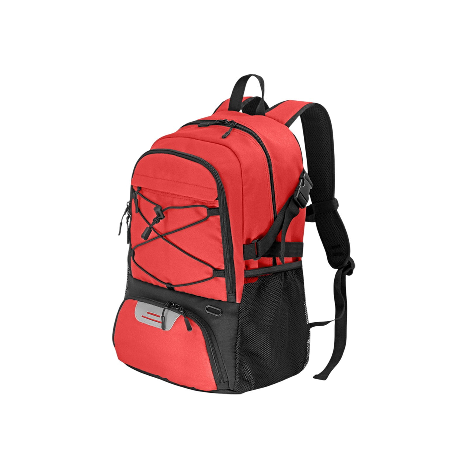 Basketball Backpack Sports Air Cushion Pack 17.7x12.6x8.3 Inch Shoe ...