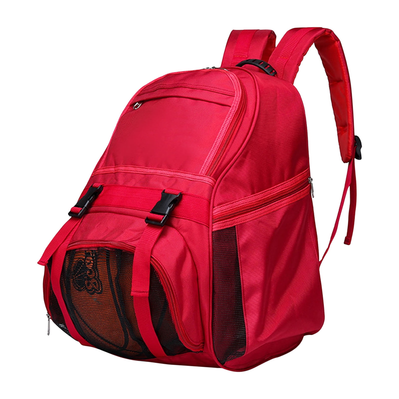 Basketball Backpack Sports Bag with Separate Cleat and Ball ...