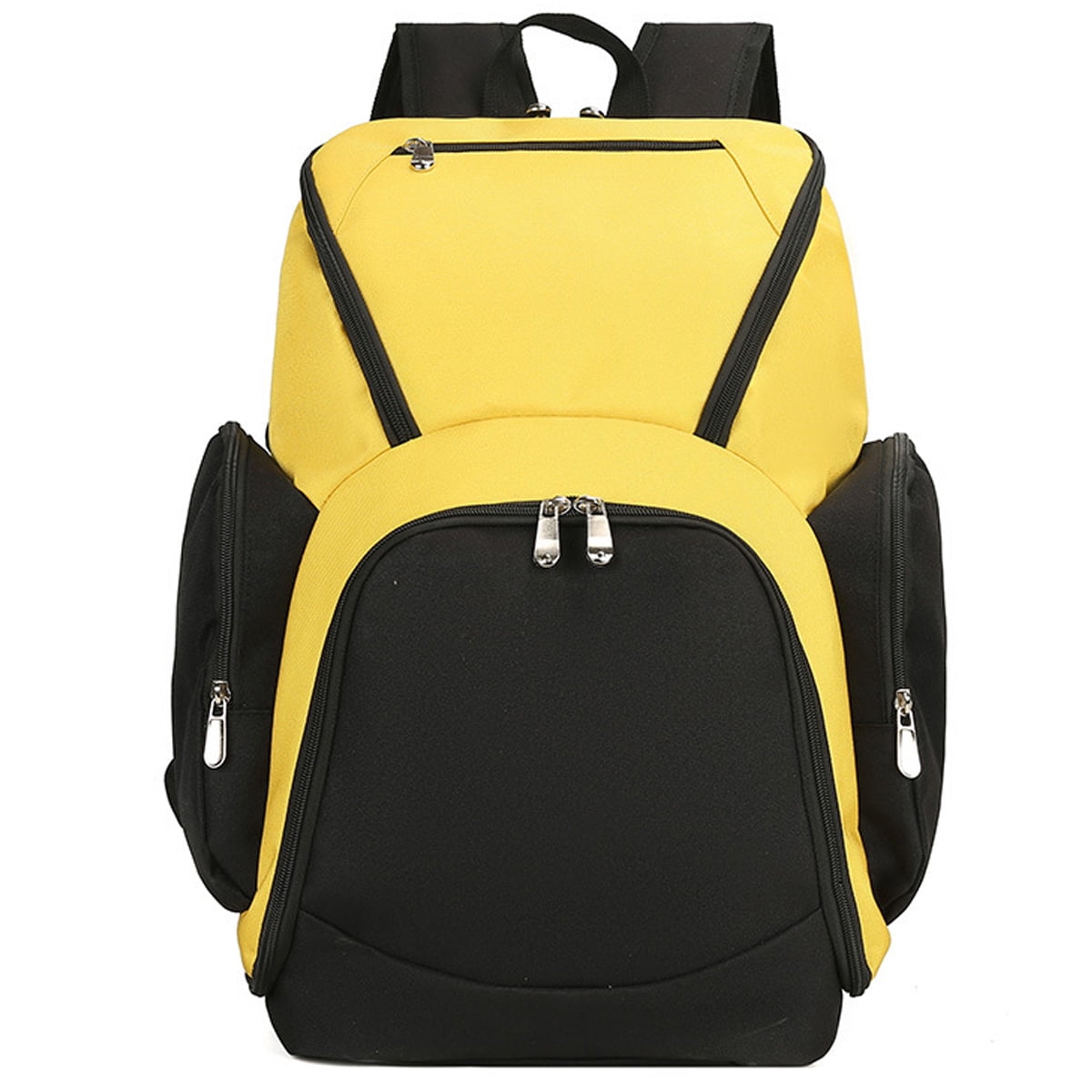 Basketball Backpack Sports Bag for Men Women with Laptop Compartment ...