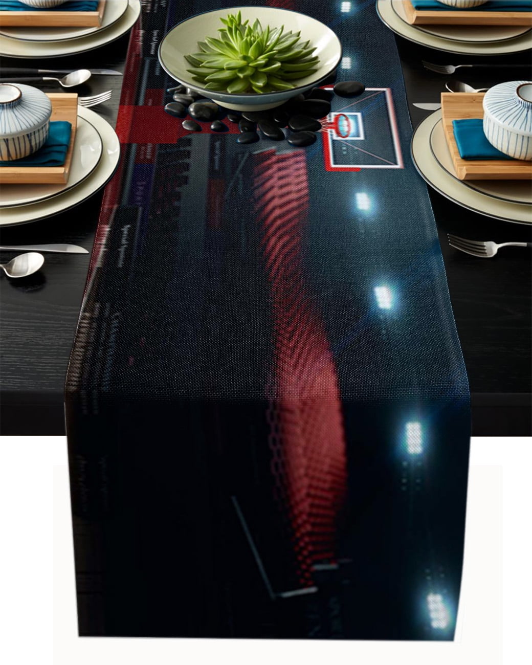 Basketball Basketball Court Wedding Table ration Coffee Table r Dinner ...