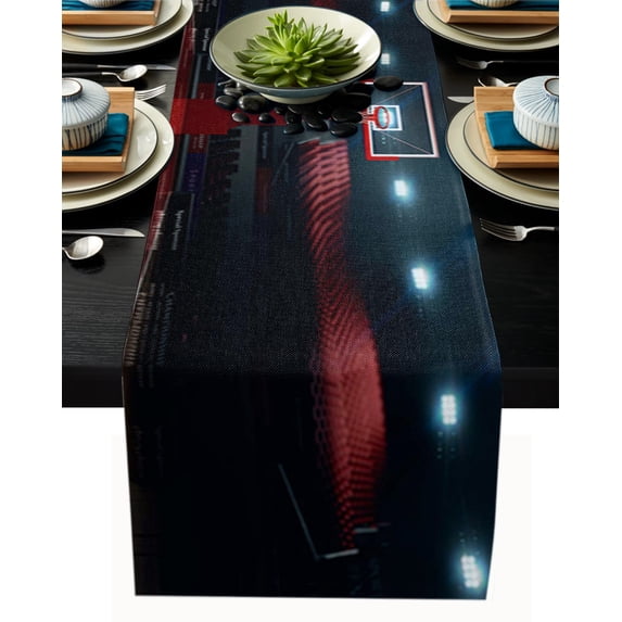 Basketball Basketball Court Wedding Table ration Coffee Table r Dinner ...