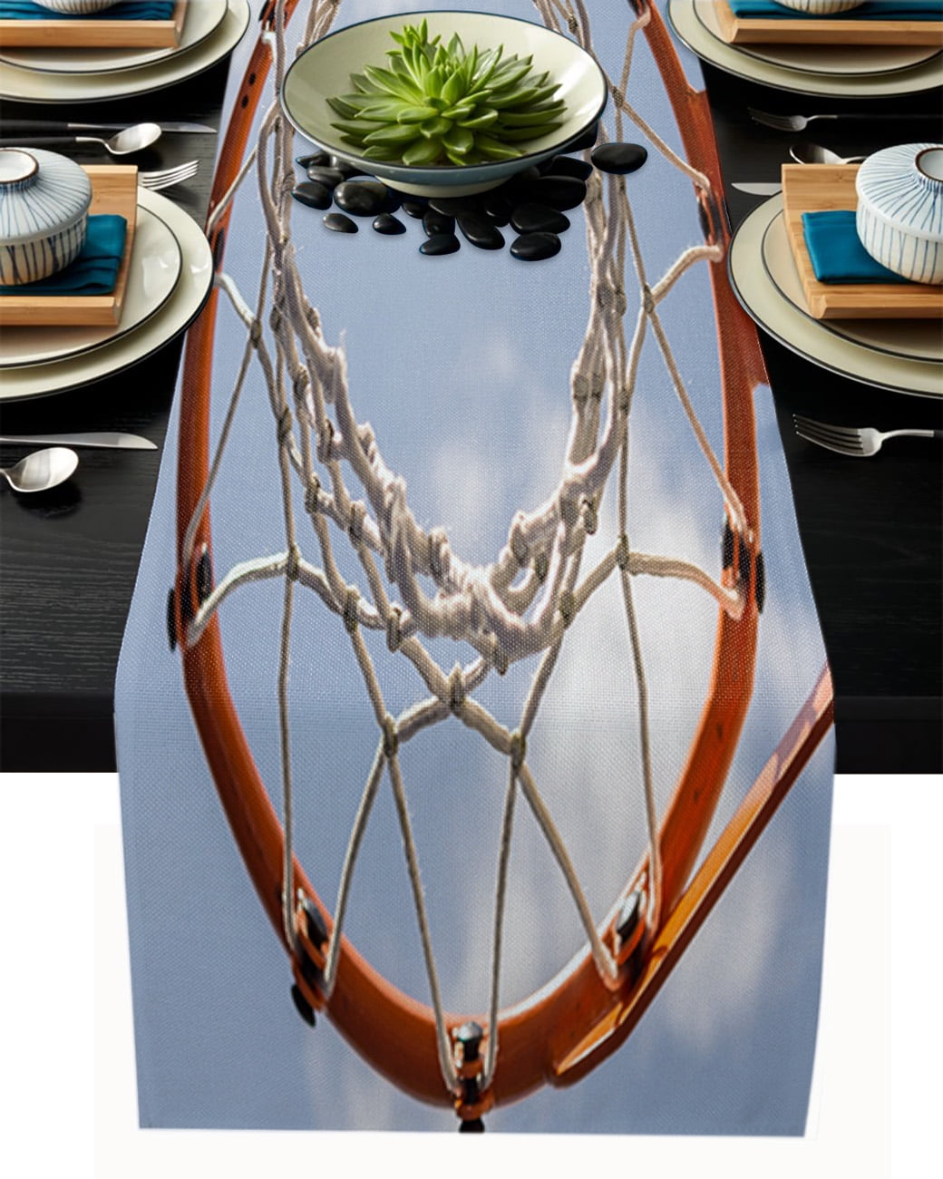 Basketball Basketball Court Wedding Table ration Coffee Table r Dinner ...