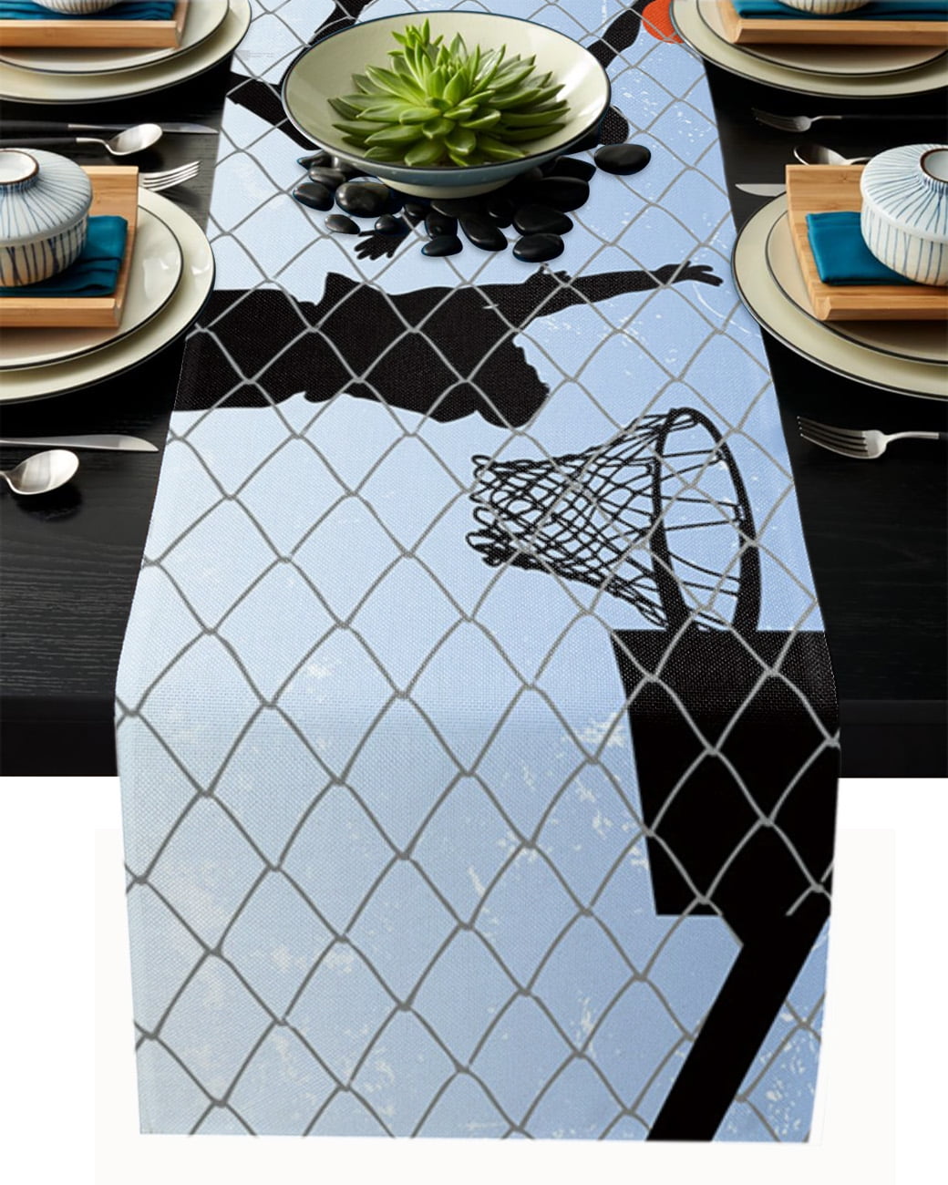 Basketball Basketball Court Wedding Table ration Coffee Table r Dinner ...