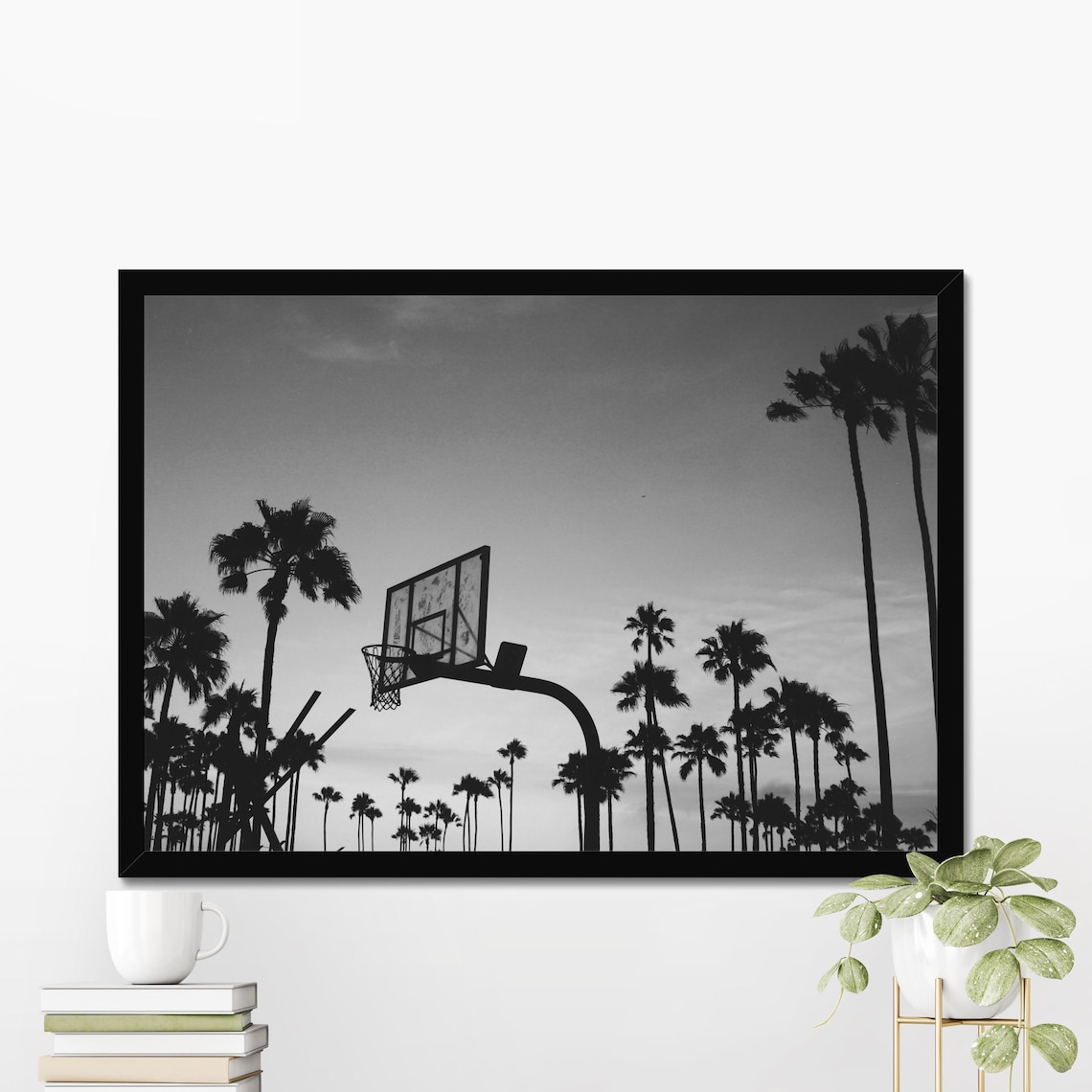 Basketball, Basketball Print, Inspirational Wall Art, Nba Print, Nba ...
