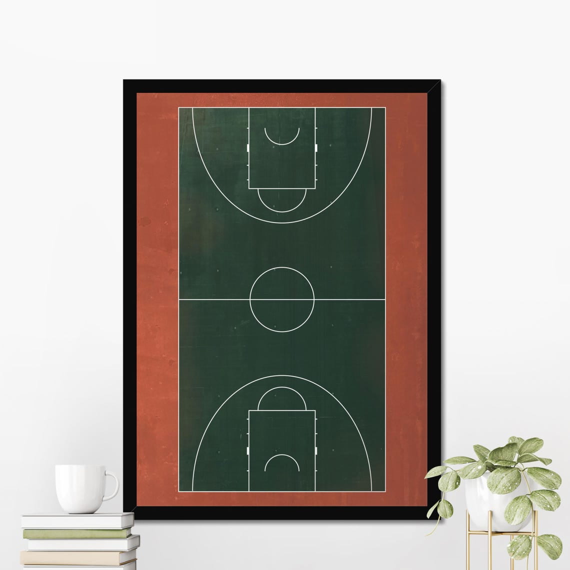 Basketball, Basketball Print, Inspirational Wall Art, Nba Print, Nba ...