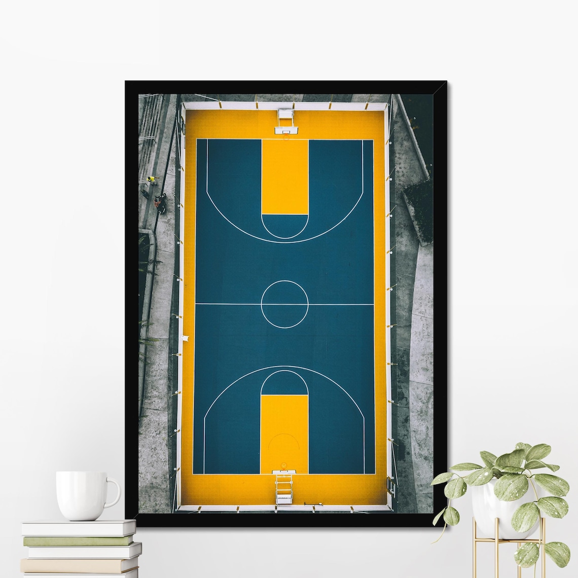 Basketball, Basketball Print, Inspirational Wall Art, Nba Print, Nba ...