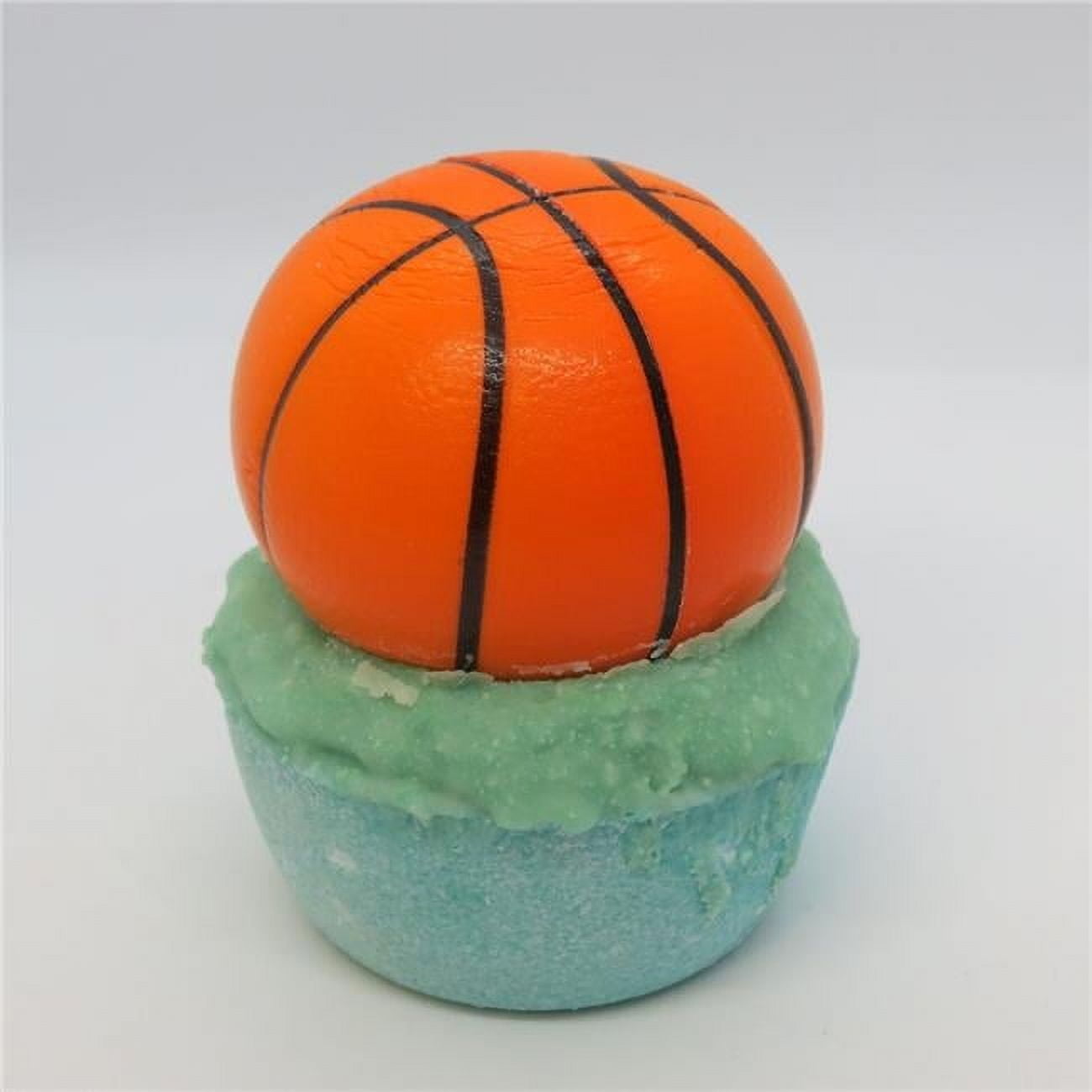 Sassy Bubbles Basketball Basketball Bath Bomb - Walmart.com