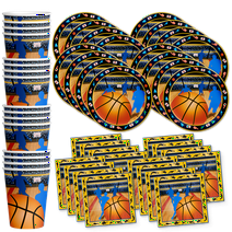 Big Dot of Happiness Nothin' but Net - Basketball - Candy Bar Wrappers ...