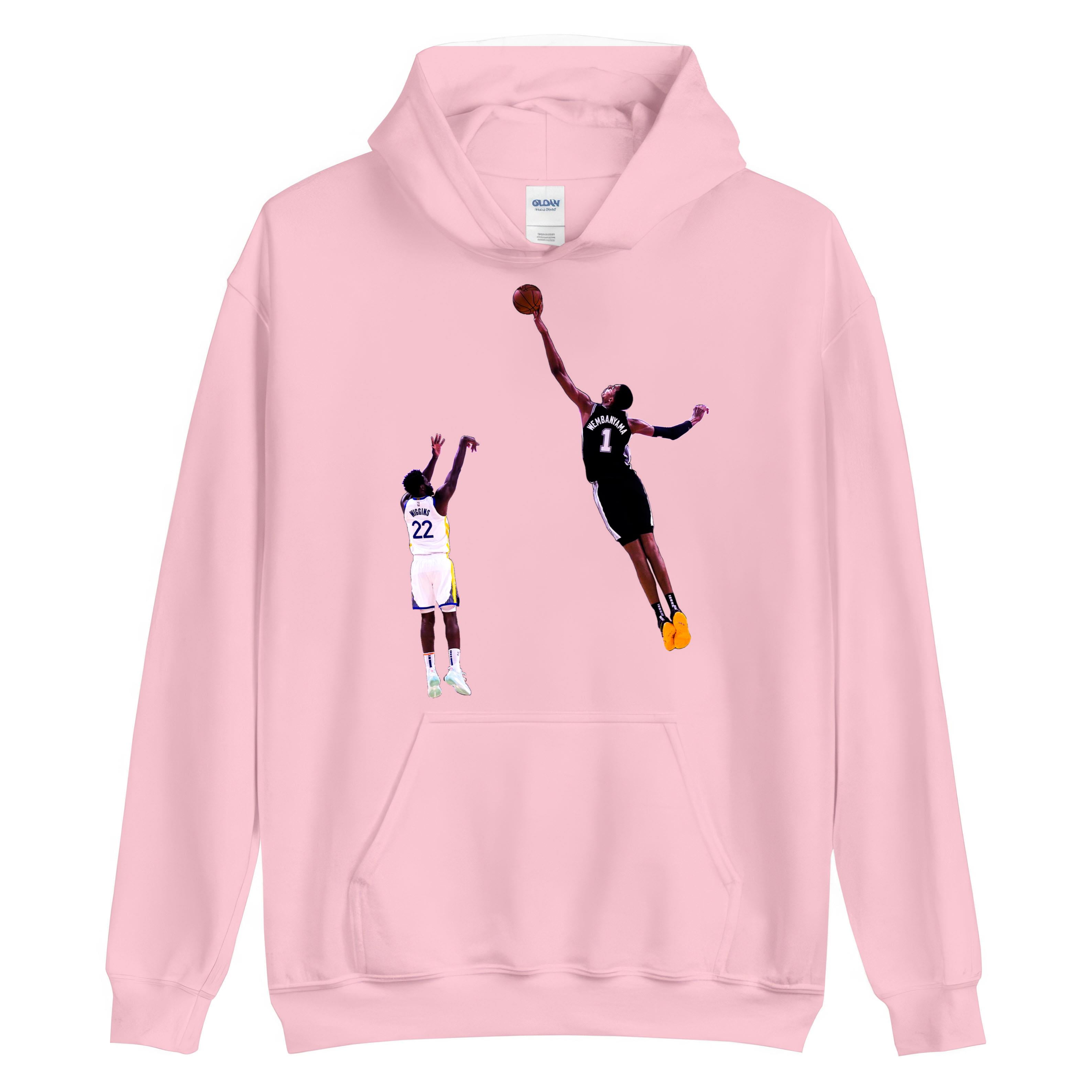 Basketball Block Shot Shirt – Rising Star Fan Tee, S-3XL - Walmart.com