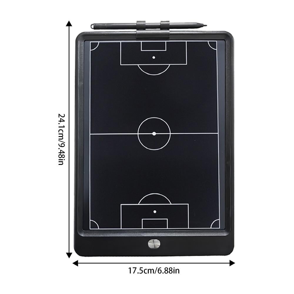 Basketball Board For Coaches Reusable Sports Coaching Board Lcd Soccer ...