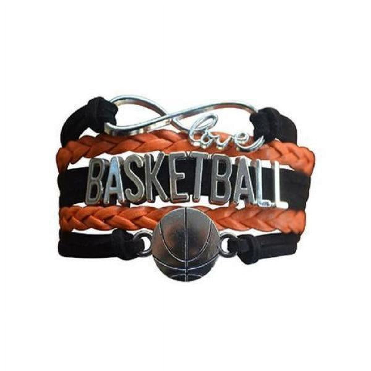 Basketball Bracelet- Girls Basketball Bracelet- Basketball Jewelry ...