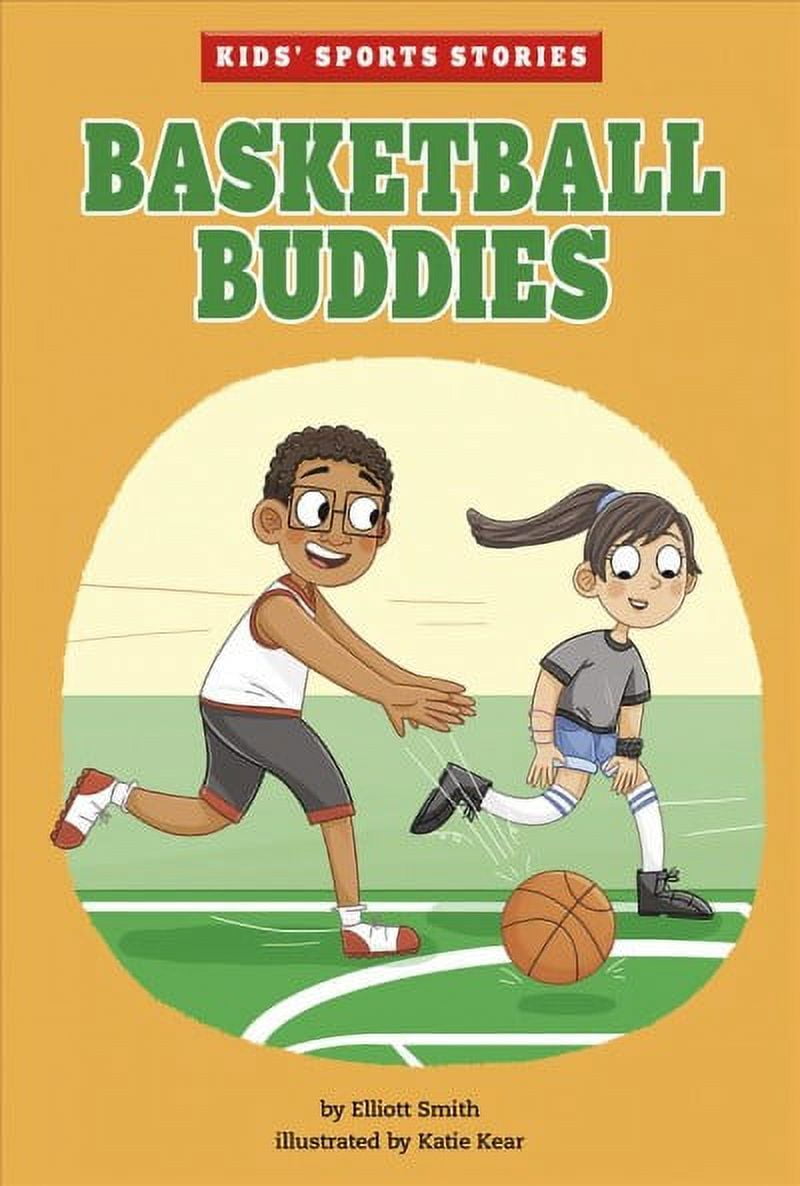 Basketball Buddies (Hardcover) by Elliott Smith - Walmart.com