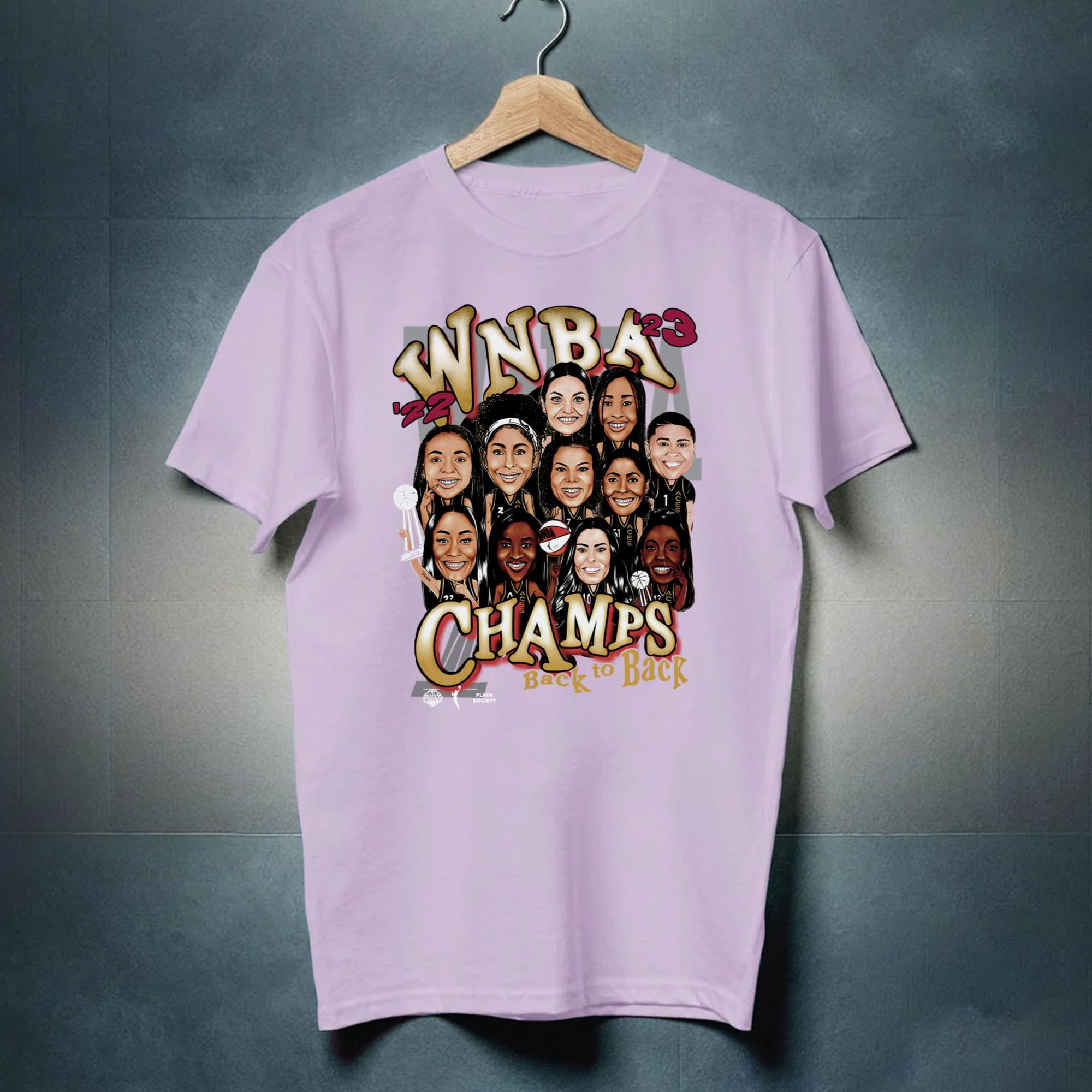 Basketball Champions Shirt Playa Society Style, Back-to-Back Finals ...