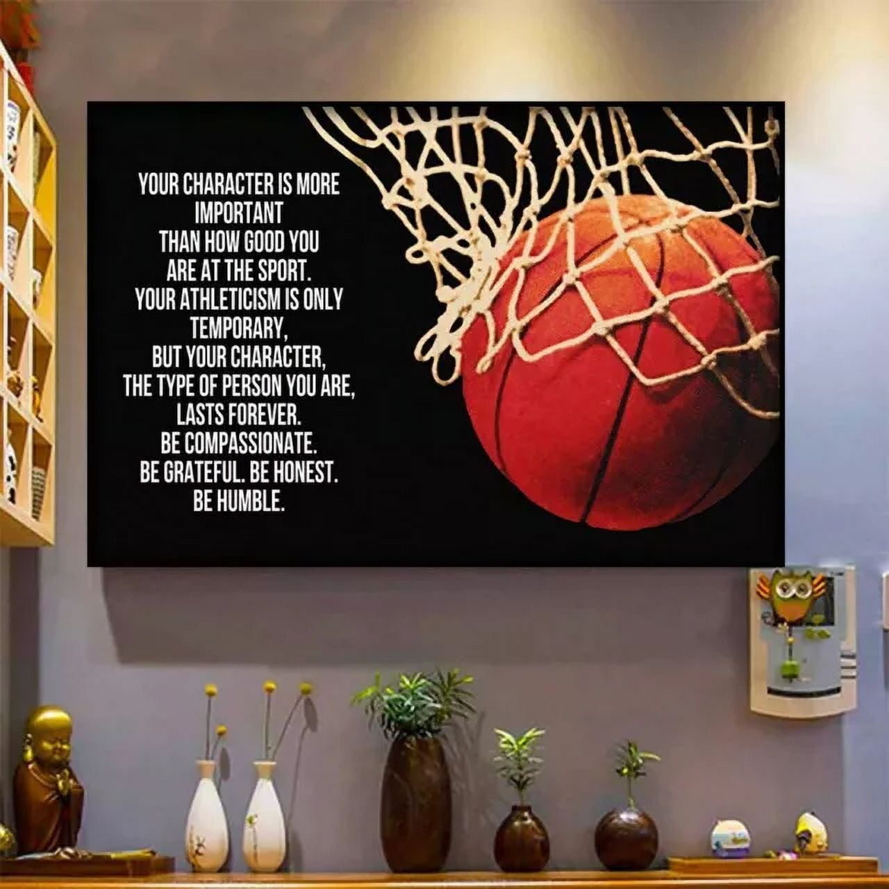Basketball Your Character Is More Important Than How Good You Are At ...