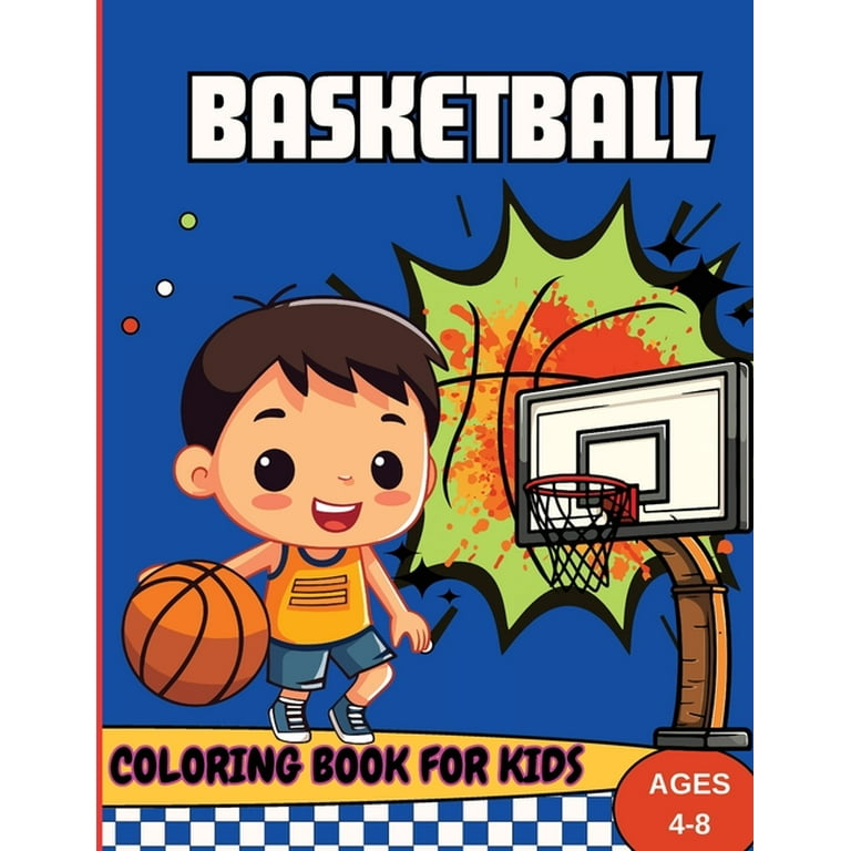 basketball ball coloring pages