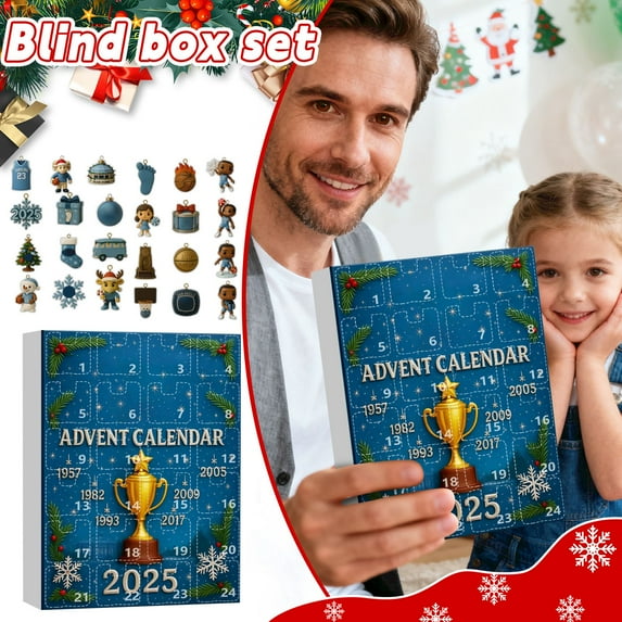 Basketball Countdown Calendar 2025,2D Arrival Calendar Includes 24 ...