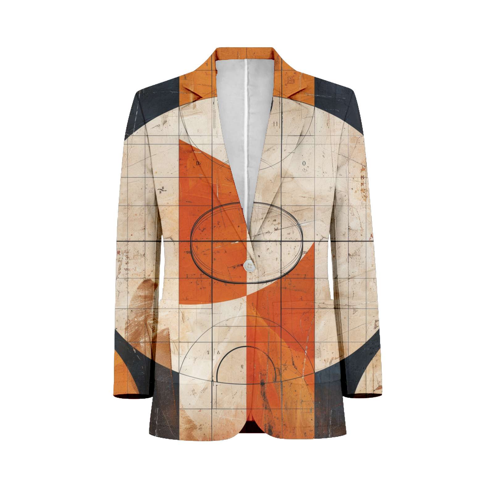 Basketball Court Art Mens Suits Shawl Collar Slim Fit Suit Mens Groom ...