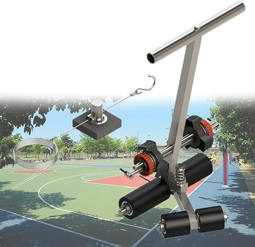 Basketball Court Marking Kit, Court Line Tape Machine, for Draw ...