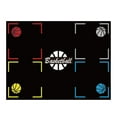 Basketball Dribbling Mat Training Mat For Indoor And Outdoor Use ...