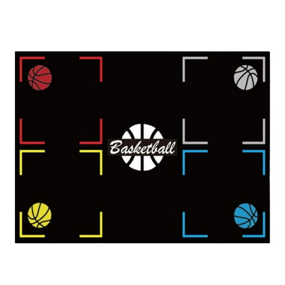 Basketball Dribbling Mat Training Mat For Indoor And Outdoor Use ...