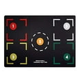 Basketball Dribbling Mat Training Mat For Indoor And Outdoor Use ...