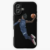 Basketball Dunk Sketch Inspired Graphic Art Design Case for Apple ...