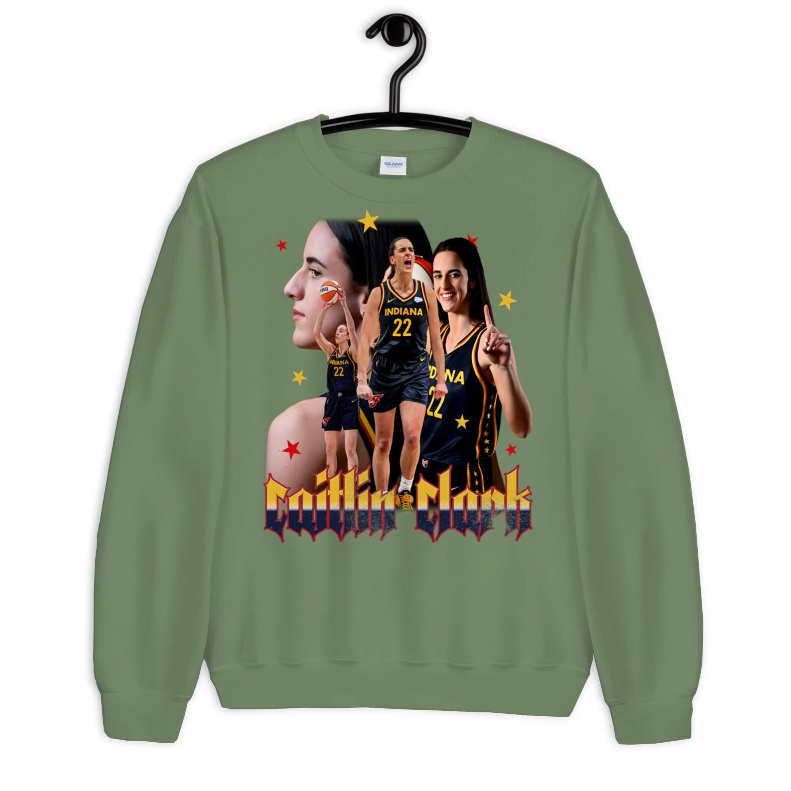 Basketball Fan Art Graphic Shirt for Indiana Supporters Free Shipping ...