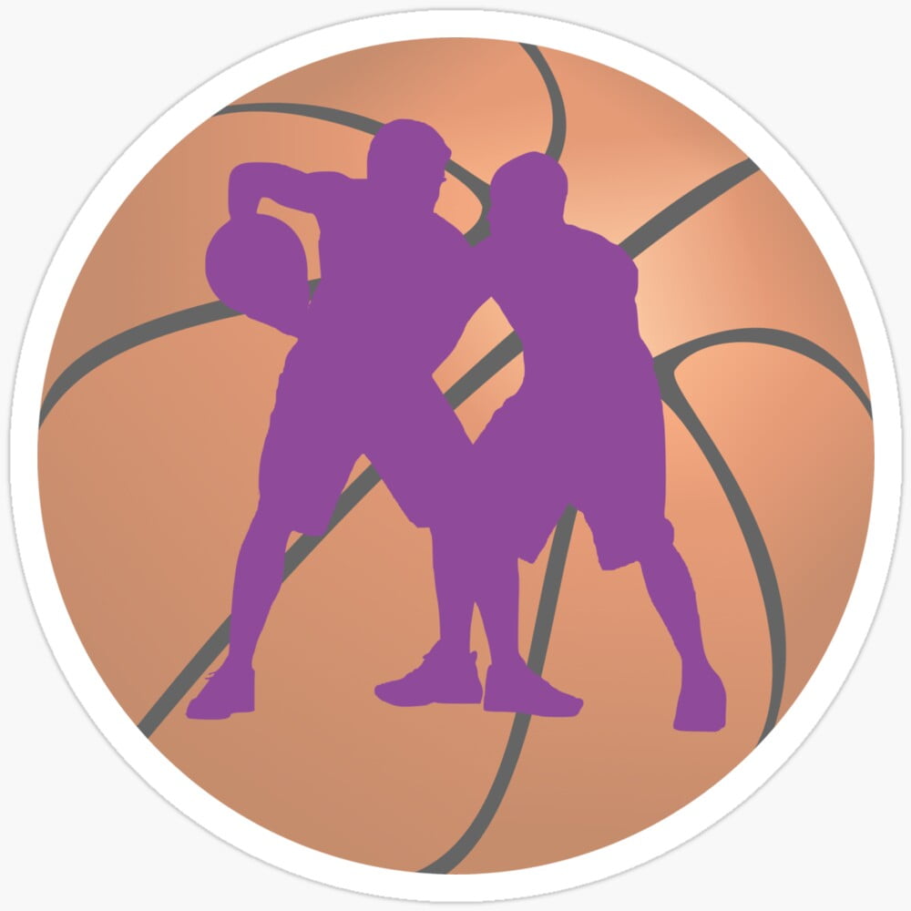 Basketball Fanatic Sticker Baseball Sticker, Football Sticker ...