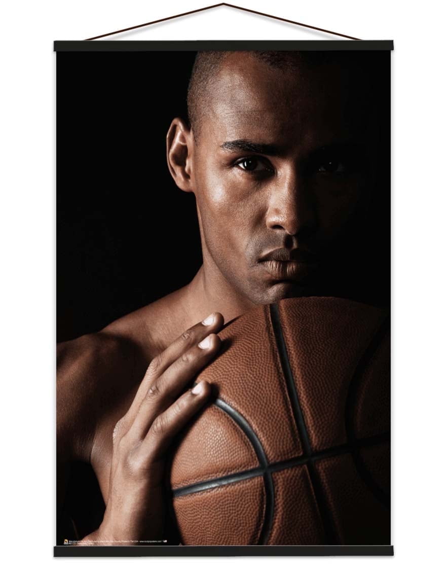 Basketball Fantasy Poster - Officially Licensed - 24" x 36" with Poster ...