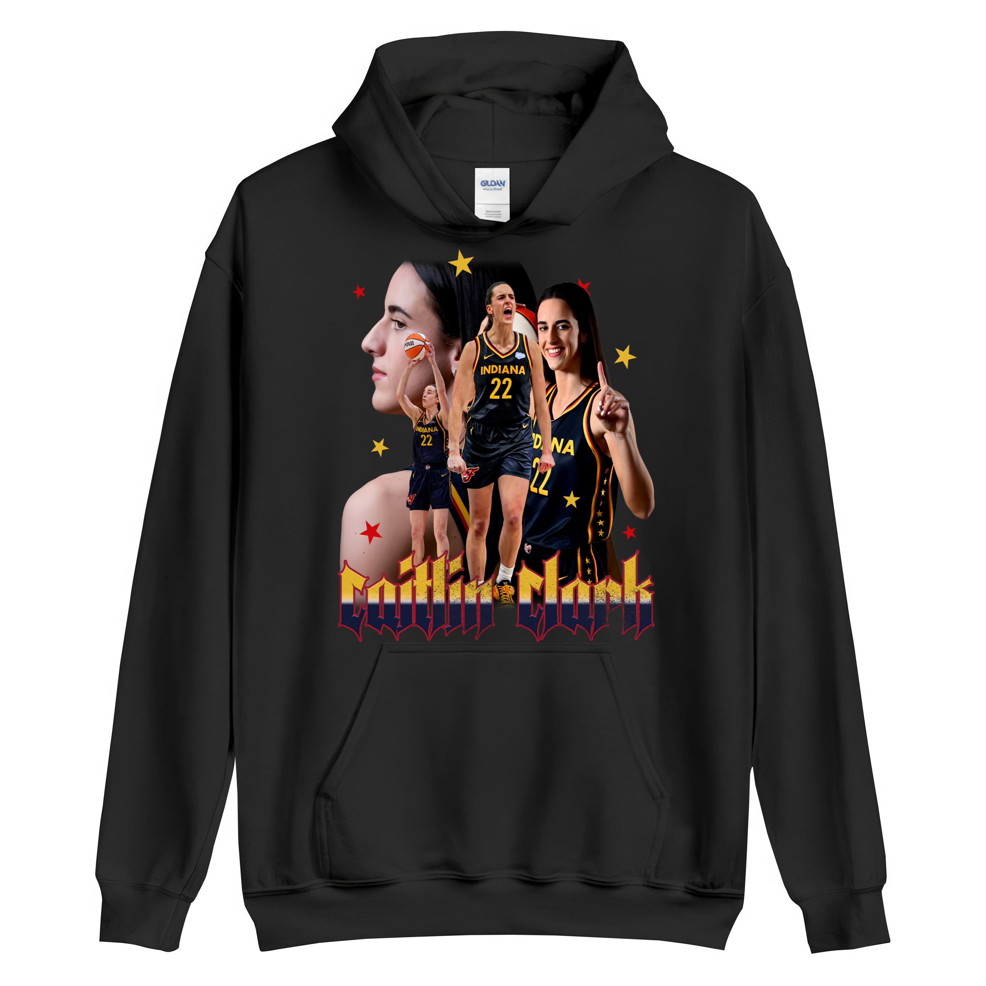 Basketball Fever T-Shirt, Indiana Basketball Fan Art Graphic Tee ...