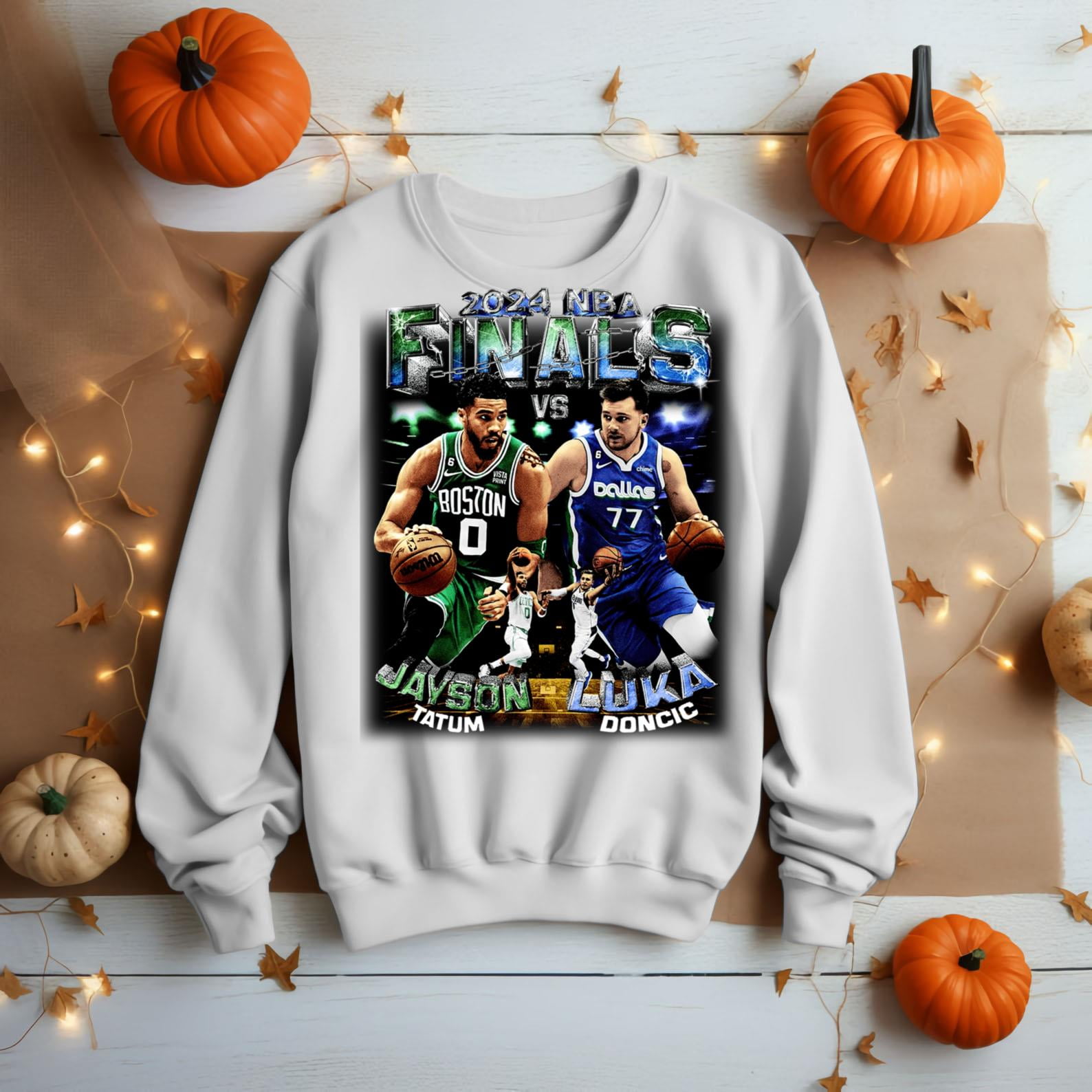 Basketball Finals Streetwear Shirt – Championship Matchup Graphic Tee ...