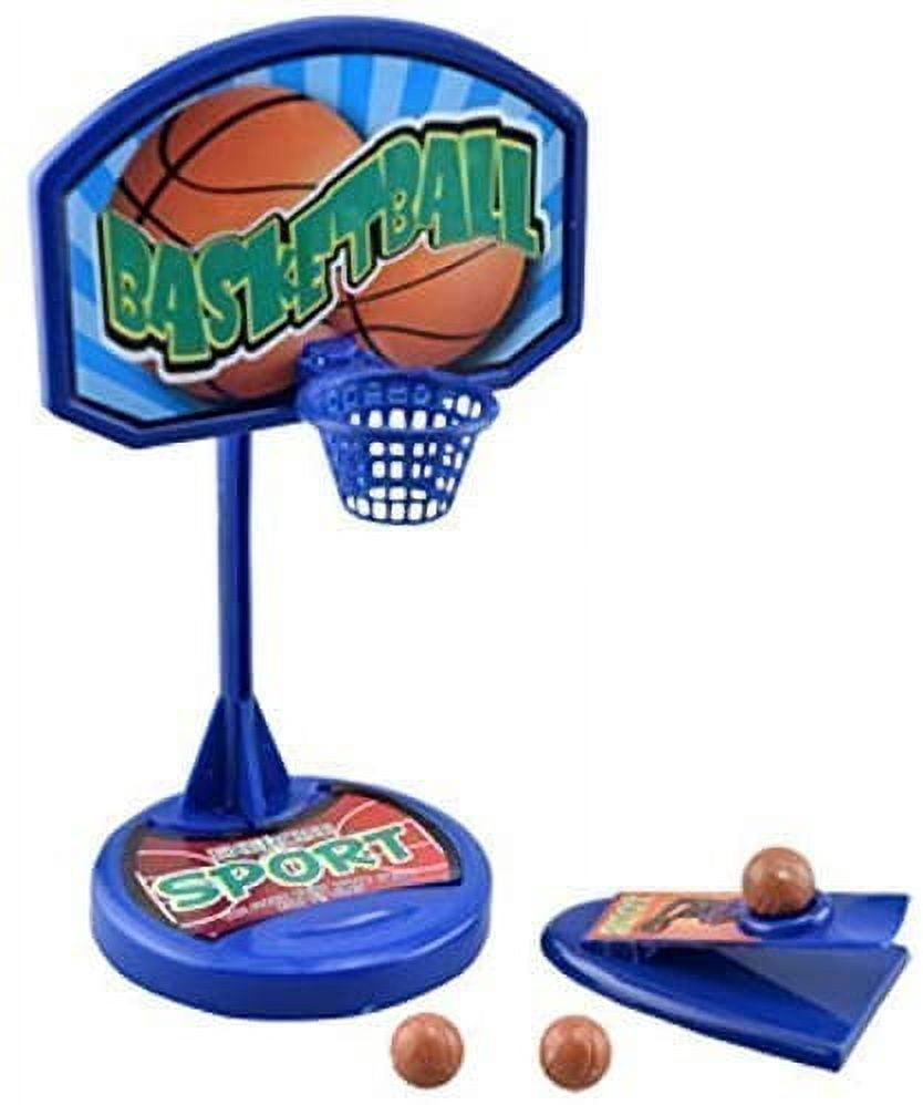 Basketball Finger Sports Game with Complete Basketball System, Shooting ...