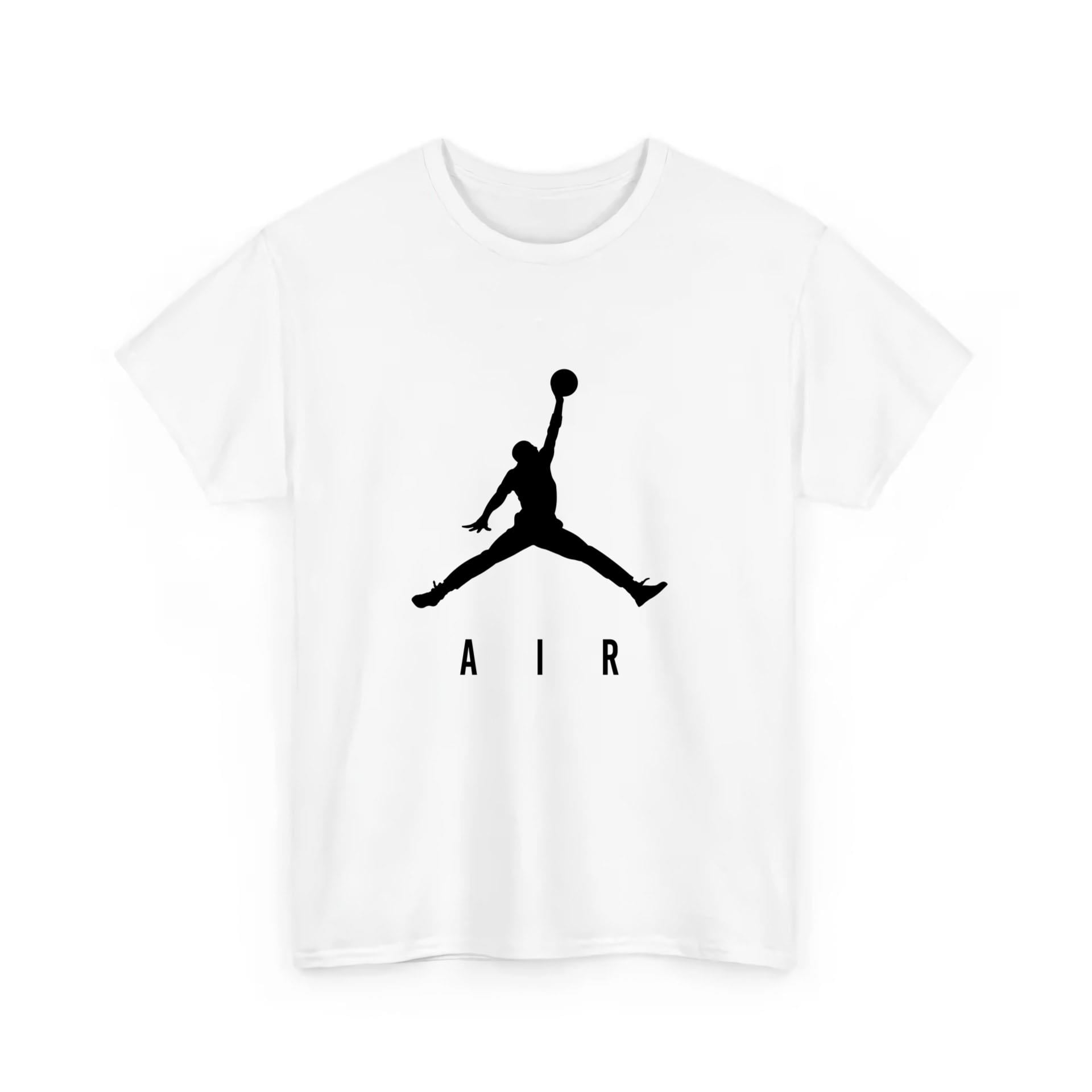 Basketball Flight Fan Graphic Shirt, Retro Sneaker Match Tee, Size S - 3XL - Walmart.com