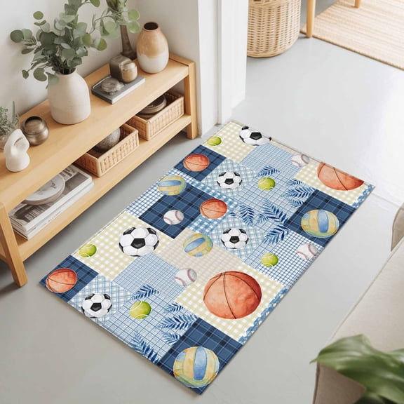 Ball Carpet