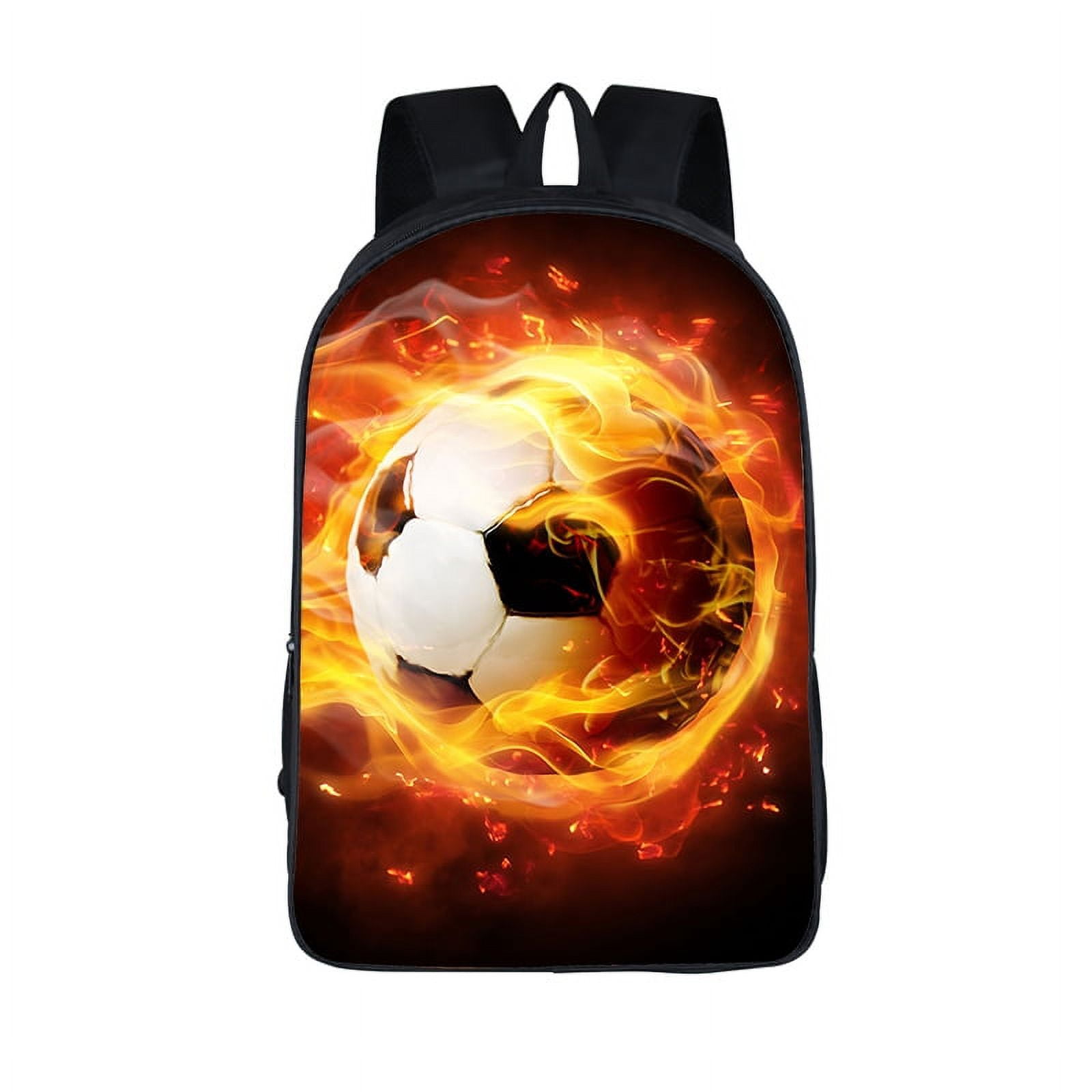 Basketball Football Soccer Baseball Backpack Bags Men Rucksack Outdoor ...