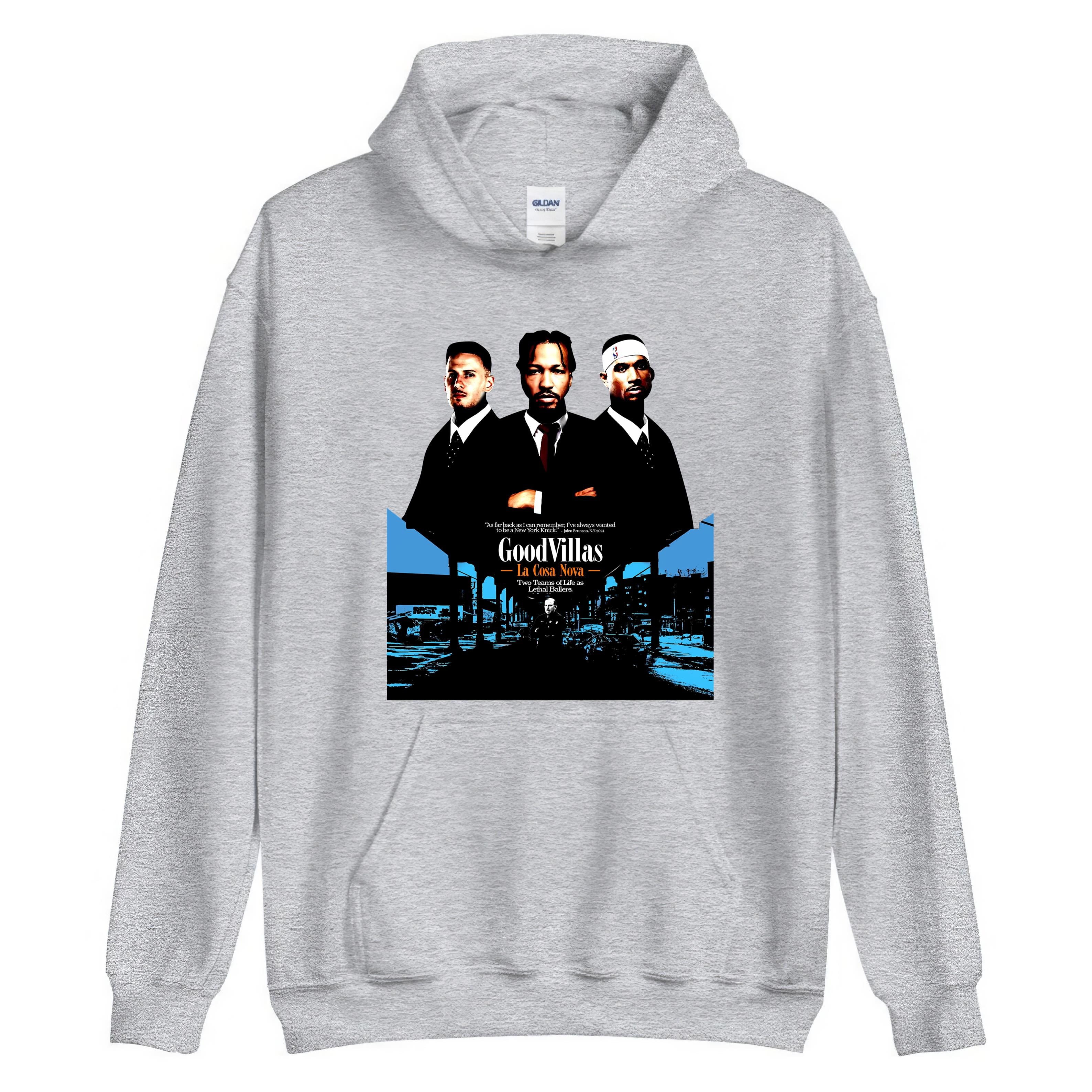 Basketball Fusion Three Player Graphic Shirt Experience the Blend of ...